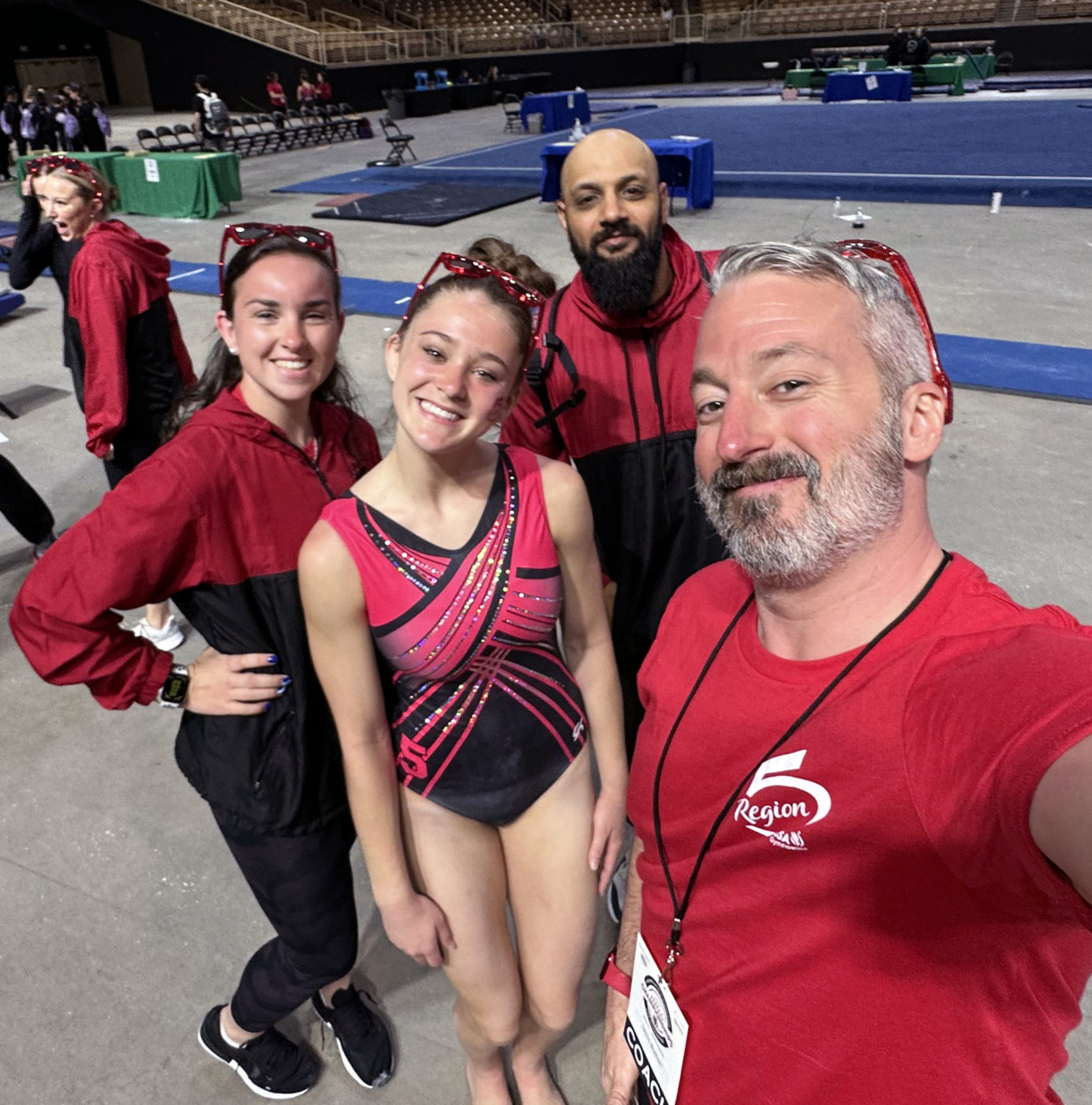 Addie medals on Vault at the 2023 Eastern Championships! - Champion Gym