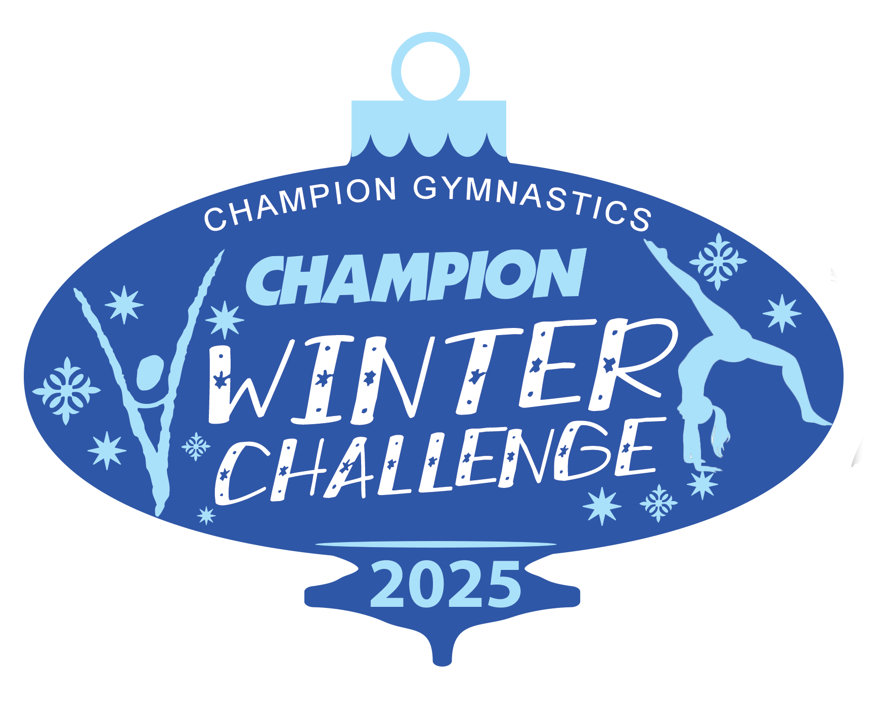 Champion Winter Challenge - Champion Gym