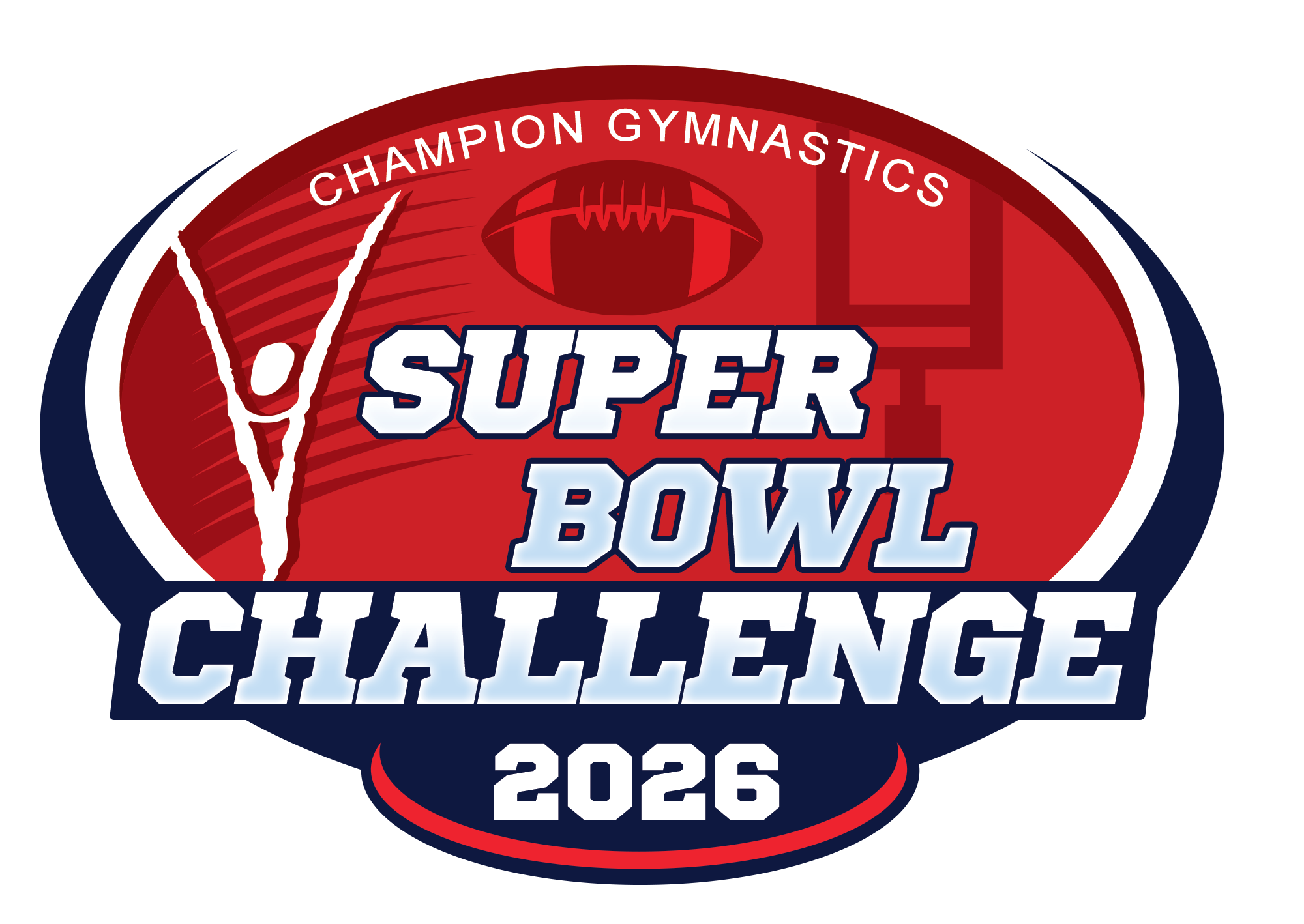 Super Bowl Challenge - Champion Gym